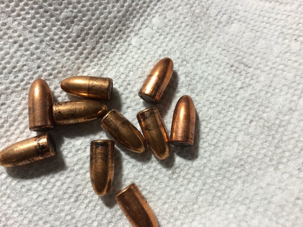 Cleaning Pulled Bullets - AR15.COM
