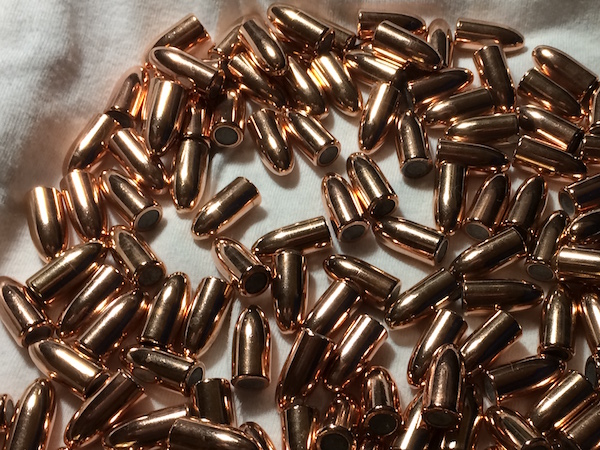 Dry tumble or wet tumble to clean pulled bullets? > Reloading > AR15.COM